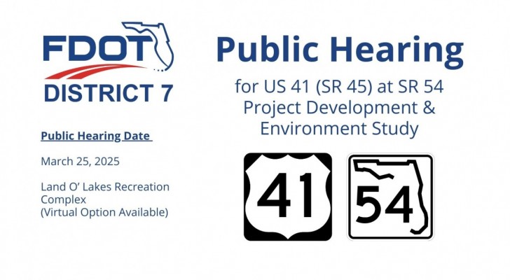 Your source for information on FDOT projects in the Tampa Bay Area